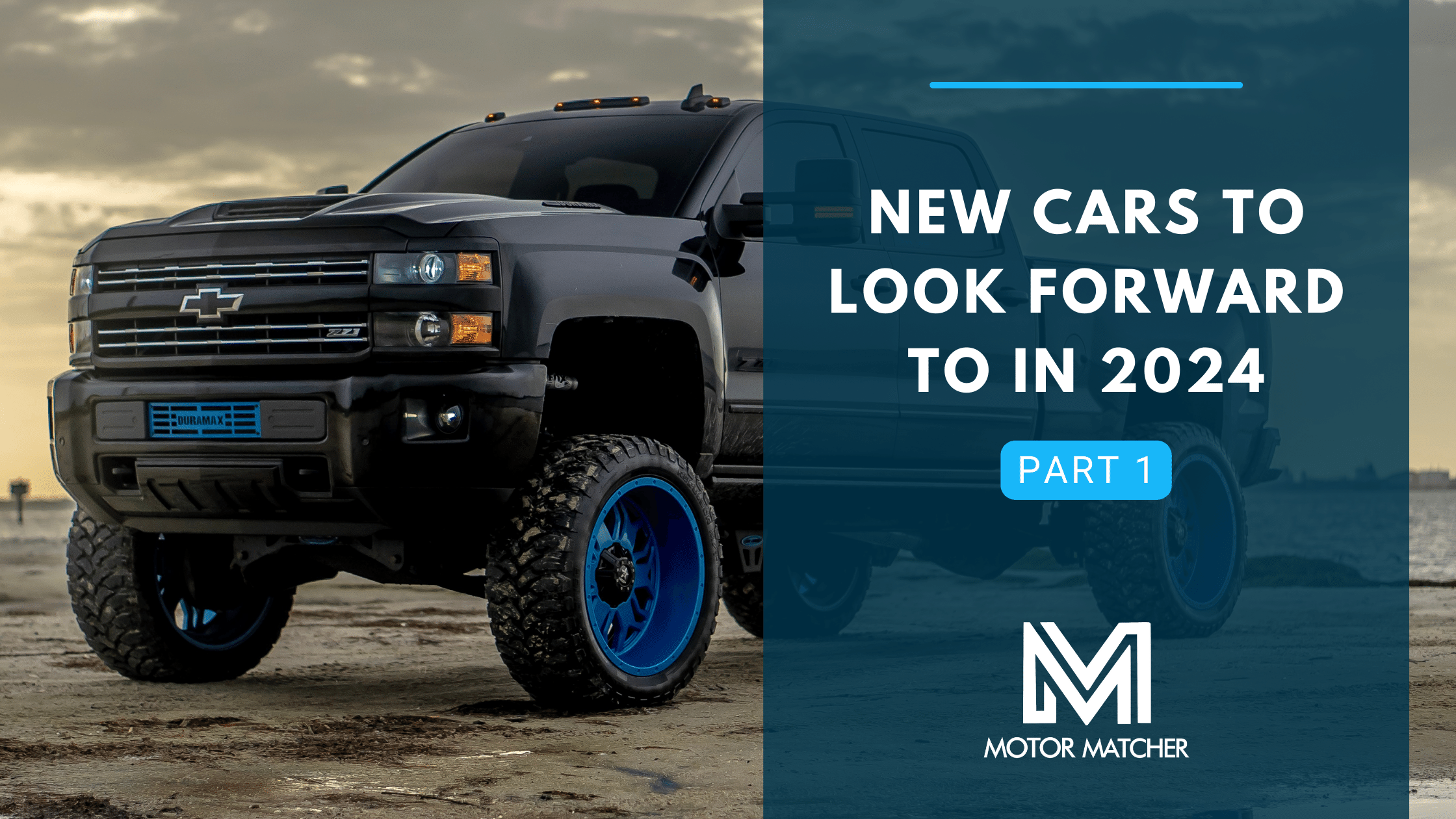 New Cars To Look Forward To In 2024 (Part 1) | Motor Matcher